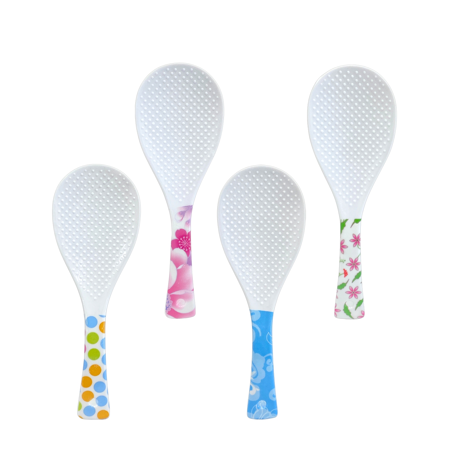 CUCHARA ARROCERA ANTIADHERENTE - DonBodegon Mayorista - Todo al por mayor